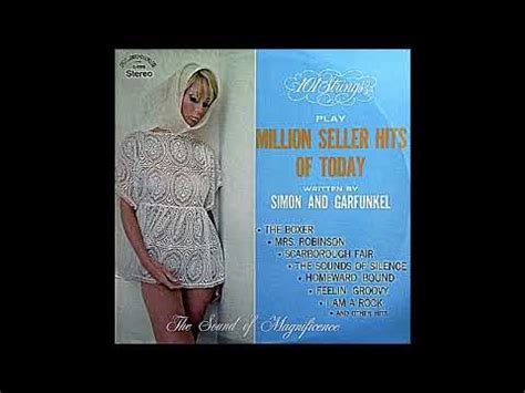 101 Strings 101 Strings Play Million Seller Hits Of Today YouTube