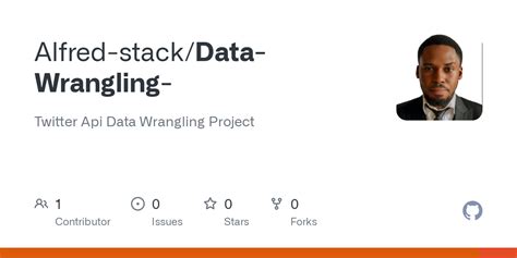 Github Alfred Stack Data Wrangling Twitter Api Data Wrangling Project