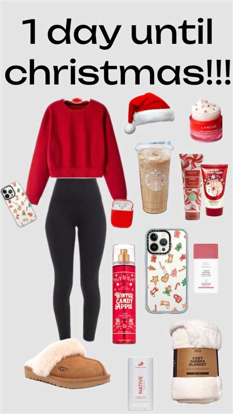 Its Chrismas Eveeeeeee Cute Lazy Outfits Casual Preppy Outfits