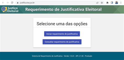 Eleitores podem justificar ausência no 2º turno até 9 de janeiro TecMundo