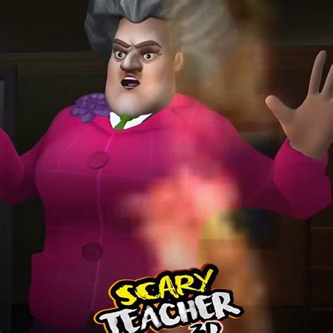 Scary Teacher 3d And Nick Tani