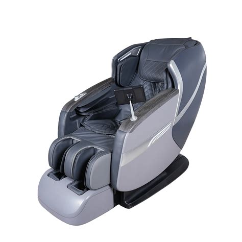 Kollecktiv 4d Sl Track Massage Chair Ai Voice Massage Chair Zero