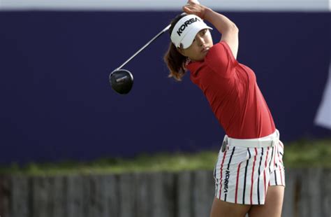 2024 파리 올림픽 여자 골프 한국 선수들의 첫날 성적과 서요섭의 Kpga 박인비 Ioc 까지 넘치는 대한골프협회 이슈