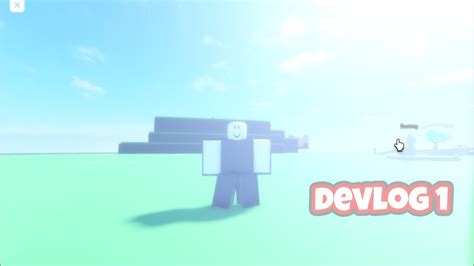 Roblox Devlog 1 Highlights Movement Animations YouTube
