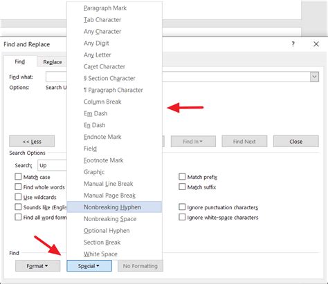 How To Find And Replace Text In Microsoft Word