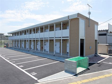 レオパレスakatuki201東根市の短期賃貸 Now Room