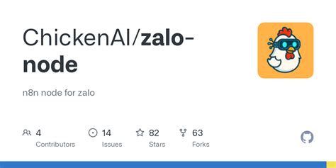 zalo node readme md at dev · chickenai zalo node · github