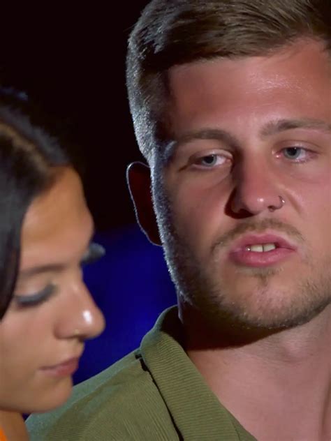„temptation Island” Verführer Marvin Peinlicher Sex Unfall Plötzlich