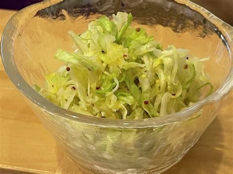 レモンと粒マスタードでキャベツ和え By まなぴママ★ 【クックパッド】 簡単おいしいみんなのレシピが393万品
