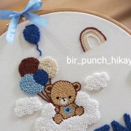 Zekiye K Bayraktar punch ürunleri satış sayfası on Instagram