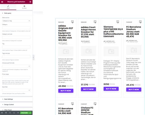 Wordpress Elementor Pro Rehub Theme How Use Featured Section