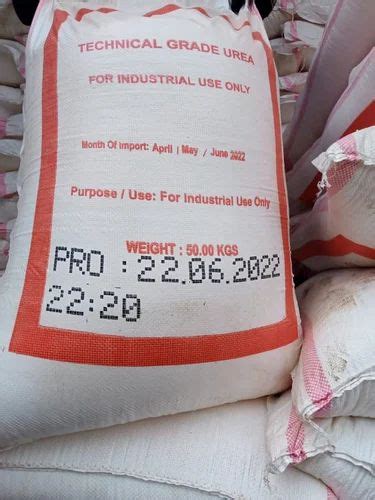 Imported Technical Grade Urea At ₹ 38kg Netaji Nagar Bahadurgarh