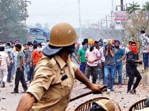 Punjab Faridkot Appeared Court Ex Ssp Charanjit Sharma Kotkapura And