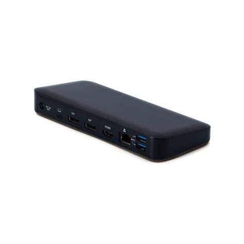 Acer Usb Type C Dock Iii Com Fios Usb Gen Gen Type C Preto