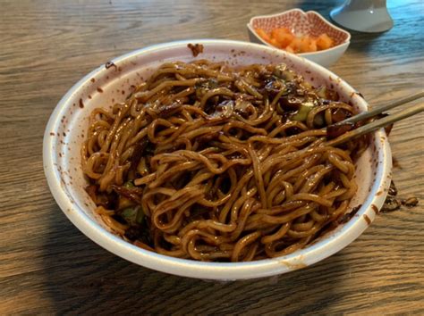 의천각 성남 수진역 간짜장이 맛있는 노포 중국집 네이버 블로그