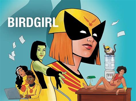 Prime Video Birdgirl Season 1