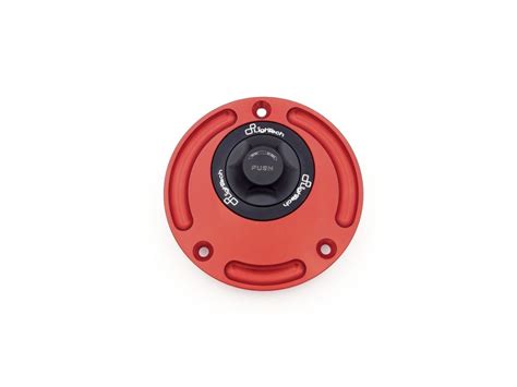 TRN227 TAPPO SERBATOIO SGANCIO RAPIDO LIGHTECH HONDA CB HORNET 750 2023