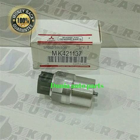 Jual Sensor Speedometer Kilo Meter Mitsubishi Ps125 Ps110 Canter Jakarta Pusat Genuine Auto