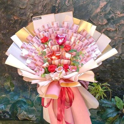 Jual Buket Uang Buket Uang Lembar Buket Uang Kosongan Di Seller Cae Cellular Tallo