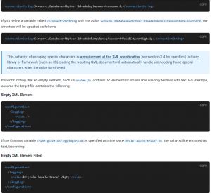 Octopus Deploy Tutorials Transform XML File Using Structured