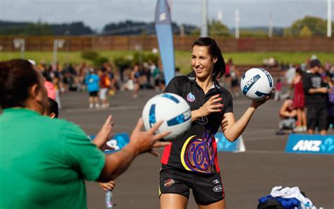 Former Nz Netballer Says Uk Talent Scary As Sport Takes Professionalism Leap Rnz News