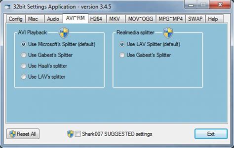 Advanced Codecs For Windows 10 8 1 7 скачать на Windows бесплатно