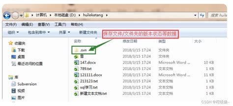 Svn使用手册【简洁明了】svn手册 Csdn博客