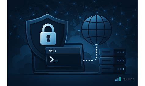 Secure Shell Gateway En Inshipia