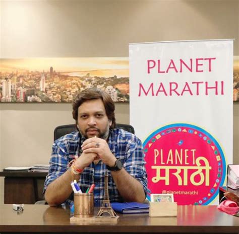 Akshay Bardapurkar Who Is The Founder Cmd Of Planet Marathi Planet