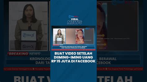 Pengakuan Ibu Muda yang Nekat Cabuli Anak, Buat Video karena Diimingi ...
