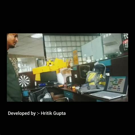 Video Hritik Gupta On Linkedin Exciting Revolutionary
