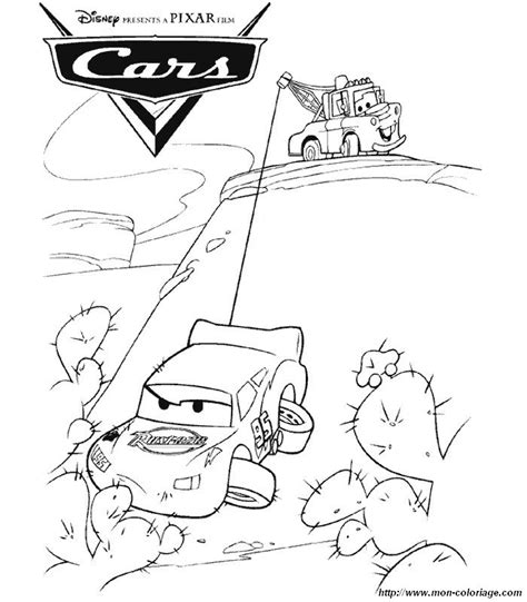 Colorare Cars Disegno Cars 3