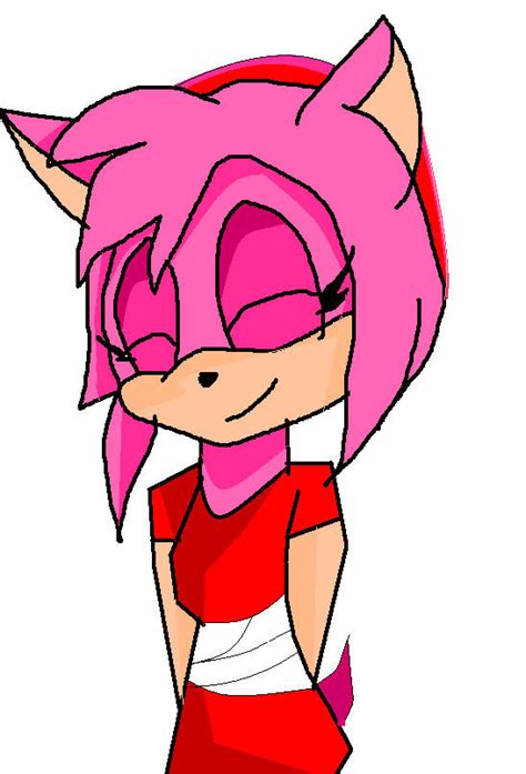 Amy Rose By Yoshiyoshi700 On Deviantart