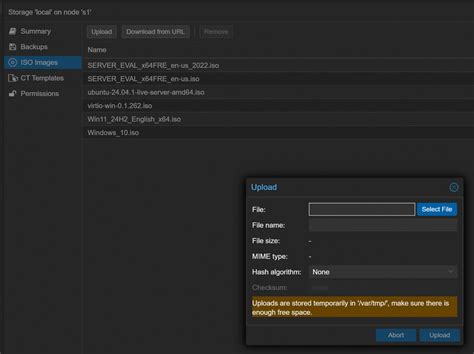 How To Install Ubuntu Vm In Proxmox A Beginners Guide Fogerlogtech