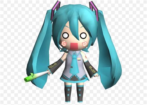 Hatsune Miku Mikumikudance Cursor Deviantart Niconico Png 580x585px