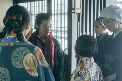 賢治を敬愛する妹の姿に心突き動かされるー『銀河鉄道の父』森七菜の凛とした着物姿を捉えた新場面写真解禁！ シネマnavi