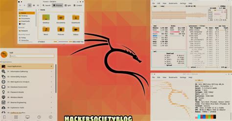 TOP LINUX DISTROS FOR HACKING