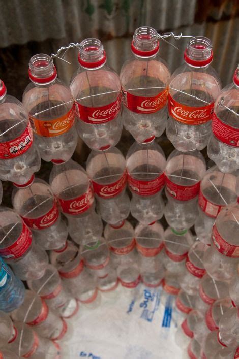 Coca Cola Trash Can Upcycling Diy Project