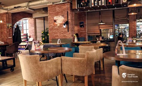 2 Cafes In Georgia Georgian Travel Guide