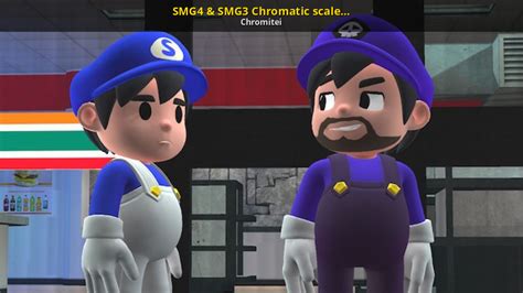 smg4 and smg3 chromatic scales dwp s modding tool for friday night
