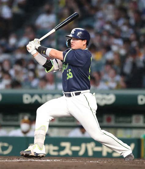 ヤクルト・村上 ― スポニチ Sponichi Annex 野球