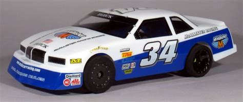 Mcallister Products Mcallister Racing