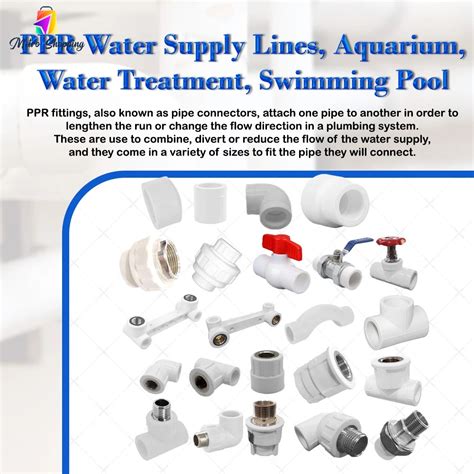 High Quality Ppr Coupling Reducer Waterline Fittings Leak Resistant And Reliable Shopee Malaysia
