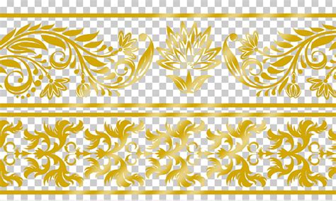 Lace Pattern Png Border Clip Art Library
