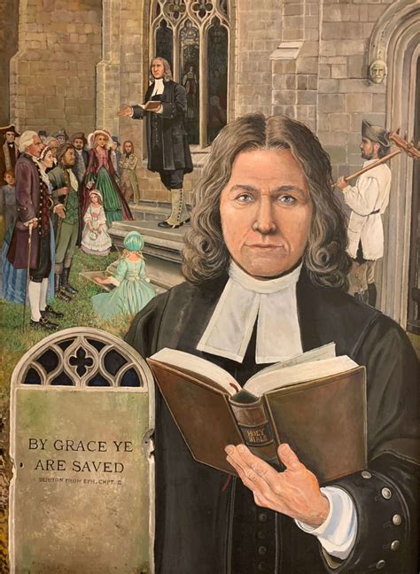 John Wesley Christian Hall Of Fame