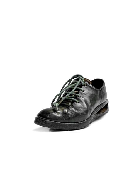 Carol Christian Poell Carol Christian Poell U Sole Officer Derby Grailed