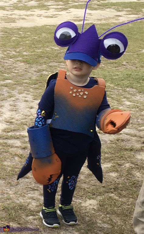 Crab Moana Costume At Jenenge Blog