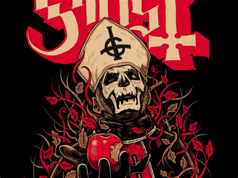 Ghost By Sam Dunn On Dribbble