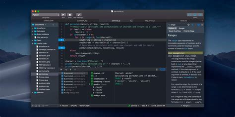 Tải CodeRunner Crack For mac OS cho MacBook iMac