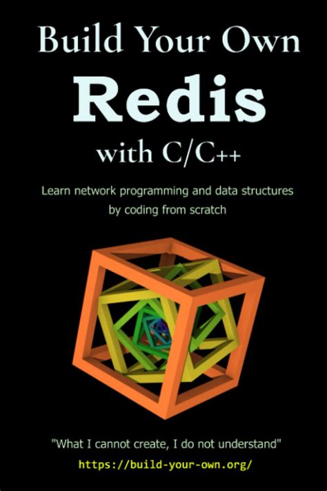Amazon Build Your Own Redis With C C Learn Network Programming And Data Structures By